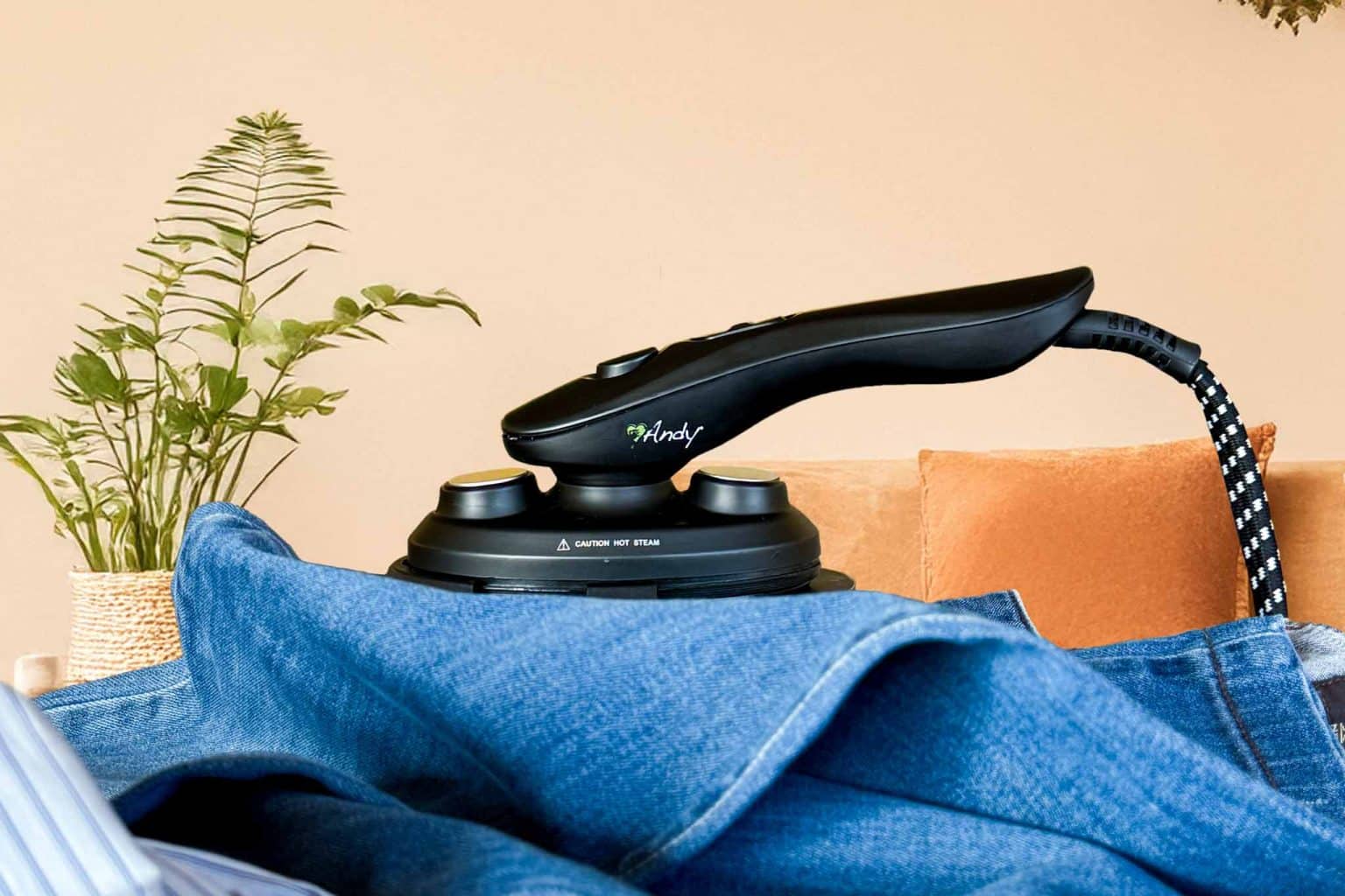 Sistema da stiro - My Andy asse da stiro con ferro da stiro incluso
